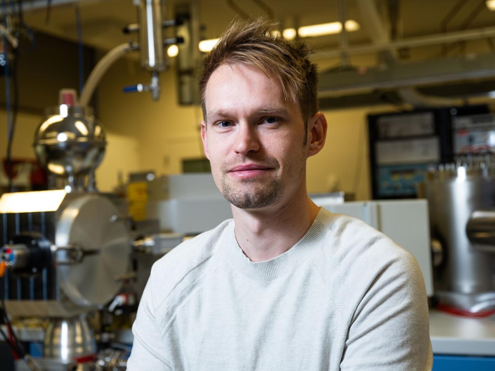 Norbert Gajos | PNNL